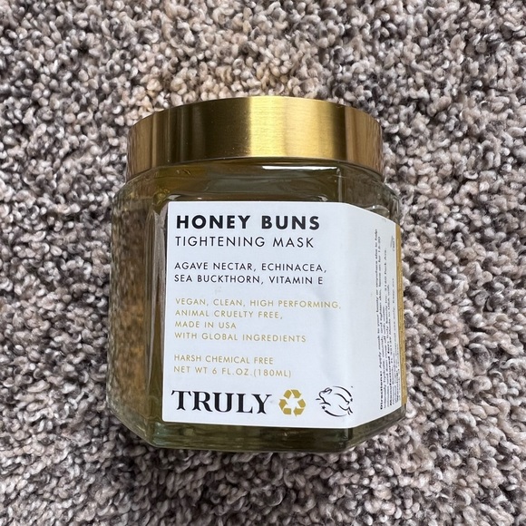 TRULY | Skincare | New Truly Honey Buns Tightening Mask | Poshmark